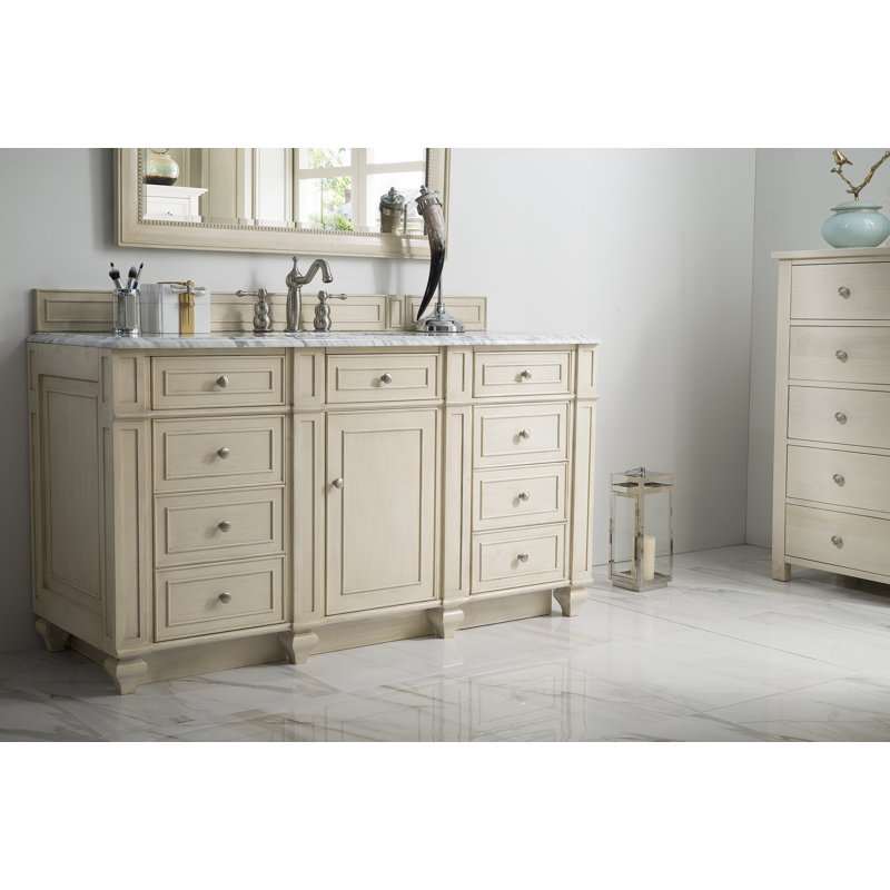 Alcott Hill Lambrecht 60 Single Bathroom Vanity Set Wayfair